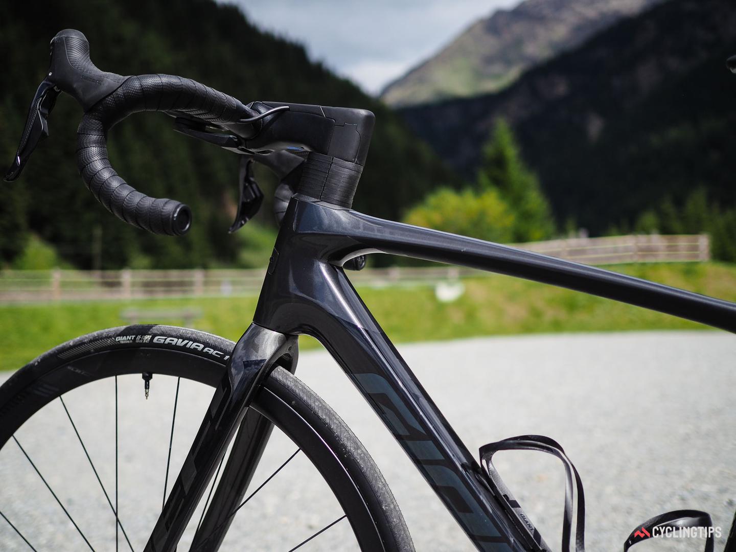 详细体验全新捷安特 Defy Advanced Pro - 知乎