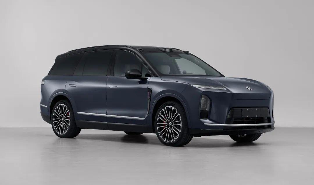 蔚来ES8“变大”、吉利银河M9“降级”，暗藏车市玄机？ - 知乎