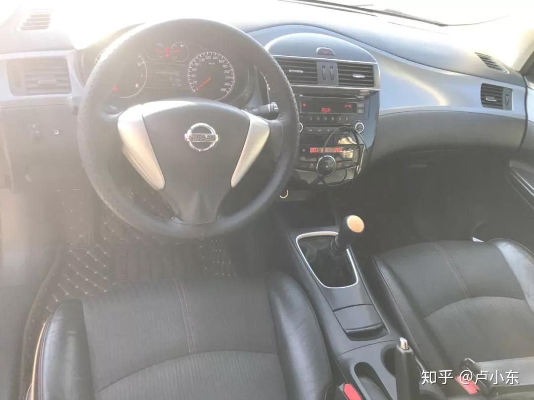 TIIDA GTS：没想到你是这样的骐达 - 知乎