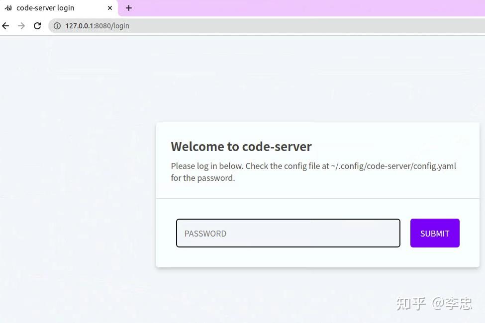 浏览器上的IDE：code-server安装——服务器版的vscode - 知乎