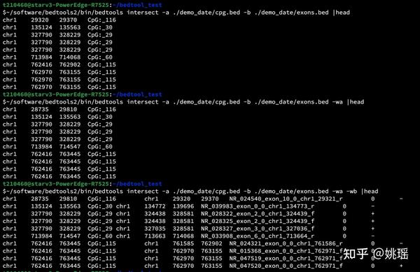 BEDtools——如何利用它进行基因组学数据分析？ - 知乎