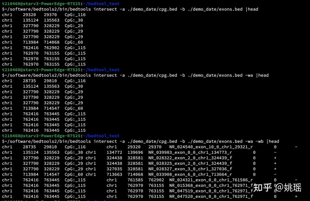 BEDtools——如何利用它进行基因组学数据分析？ - 知乎
