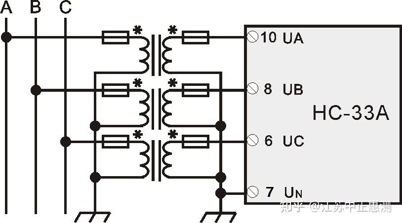 HC-33A三相电量采集模块V3.2 - 知乎
