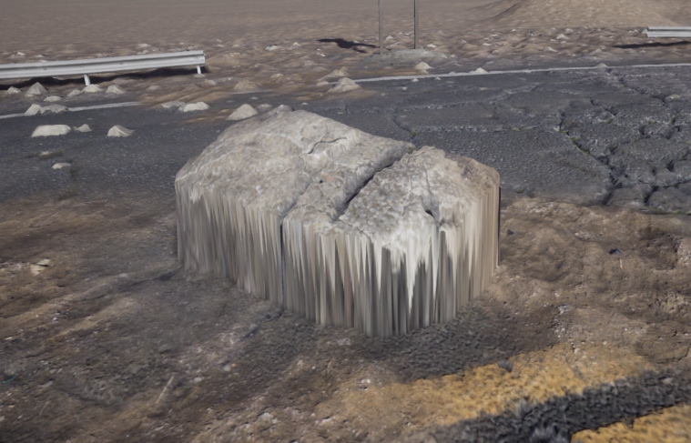 ue4.26 virtual heightfield mesh初探 - 知乎