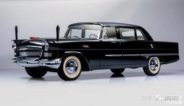 首发，中国第一辆高级轿车——红旗CA72 - 知乎