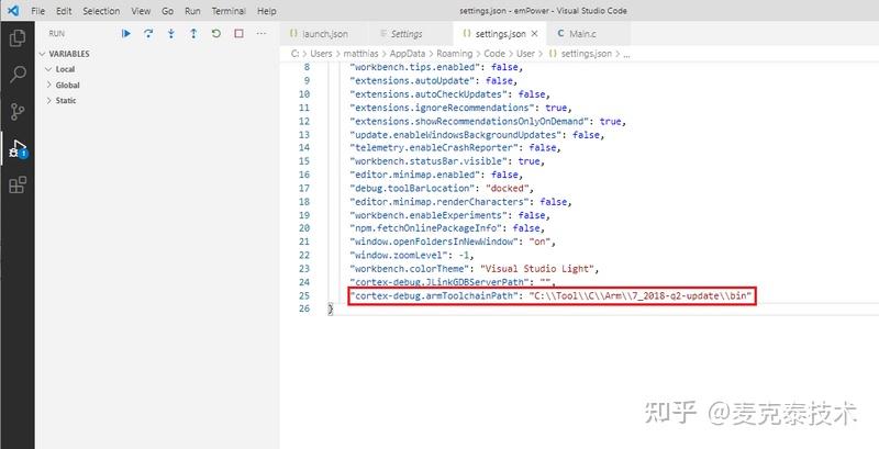 在VSCode中使用J-Link调试 - 知乎