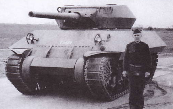 Seek,Strike,Destroy!二战美军坦克歼击车及坦克歼击部队小传 - 知乎