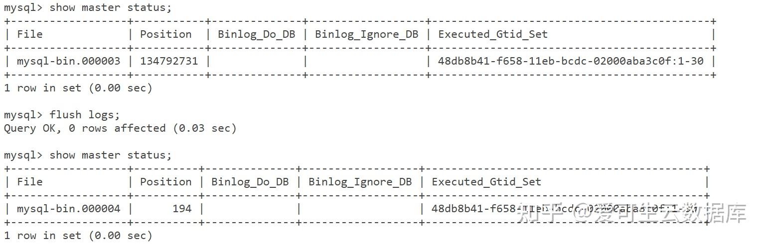 技术分享 | MySQL Binlog 通过 MySQL 客户端导入数据库效率低的原因 - 知乎