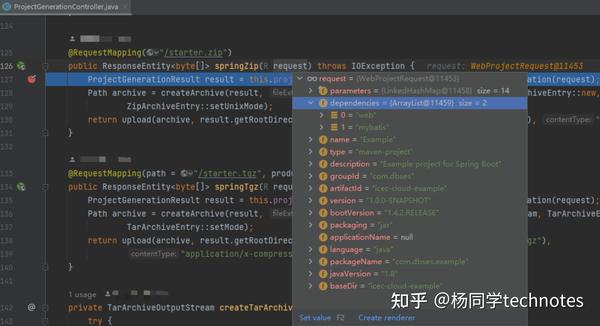 基于，我实现了java脚手架定制 知乎 