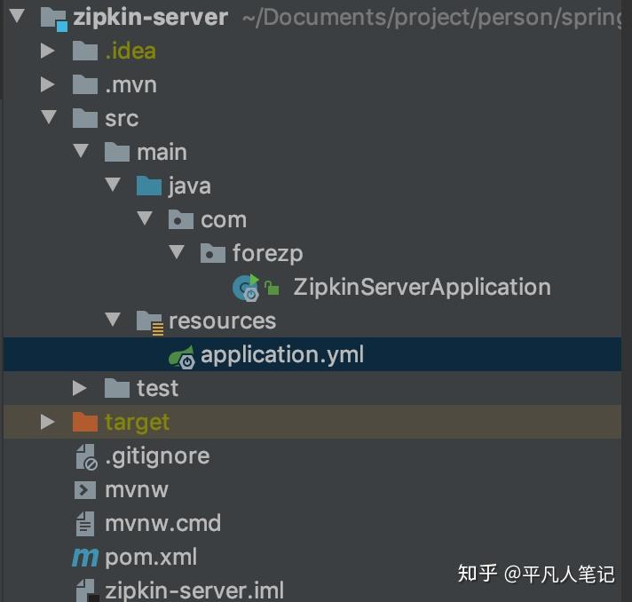 Spring Cloud Sleuth 原理简介和使用 - 知乎