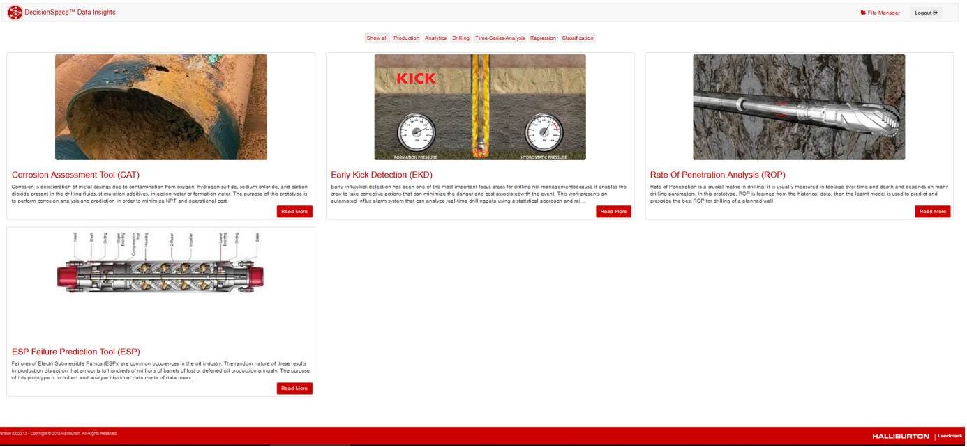 新一代大数据人工智能应用一体化工作平台 DecisionSpace® Data Insights - 知乎
