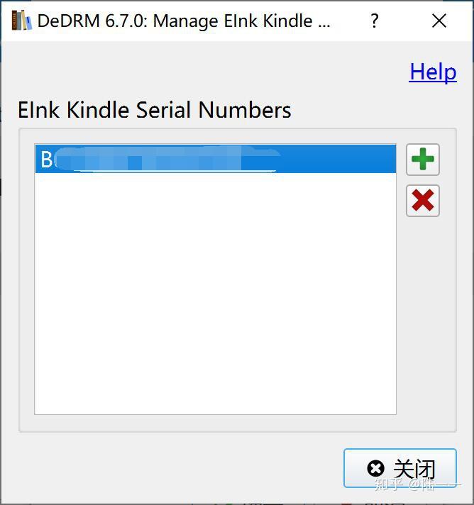 Kindle电子书移除版权保护（DRM）的方法 - 知乎