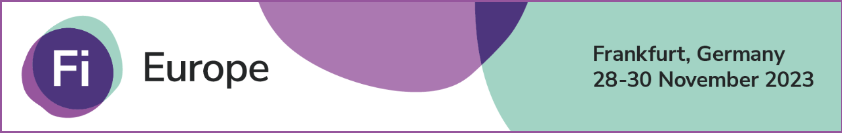 邀请函 | 希诺亚与您相约德国法兰克福 FI EUROPE 2023 - 知乎