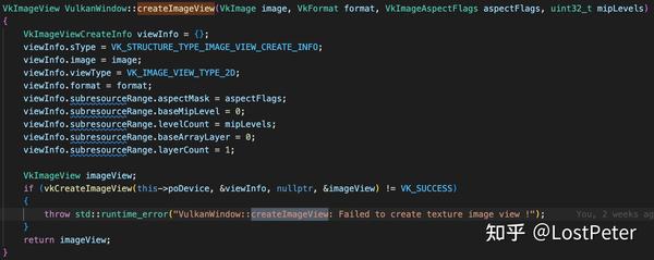 Vulkan学习例子003: vulkan_003_texture 渲染一张纹理 - 知乎
