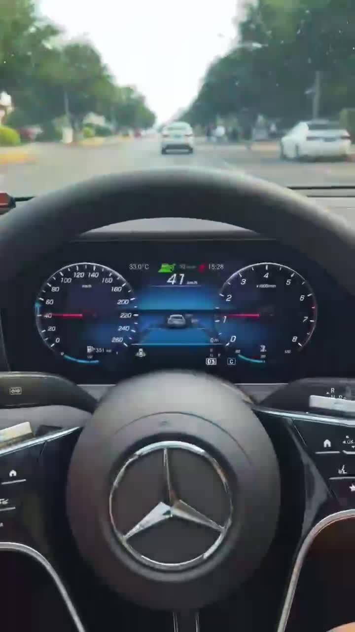 22款奔驰E260升级自适应巡航ACC自动跟车系统 - 知乎