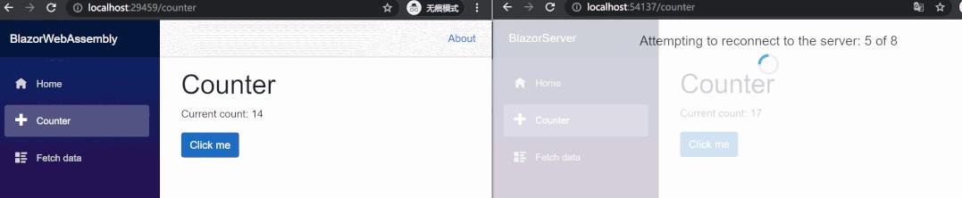 Hello Blazor：(4)终于有人把Blazor WebAssembly和Blazor Server的区别讲清楚了！ - 知乎