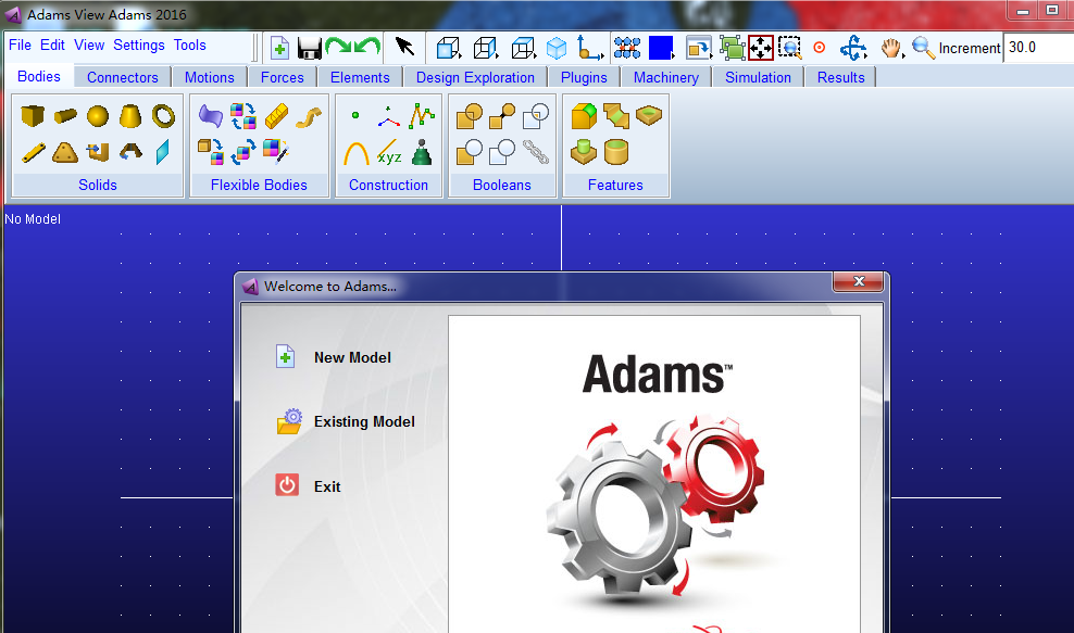Adams安装后无法打开，提示如下许可证错误时解决方案！ - 知乎