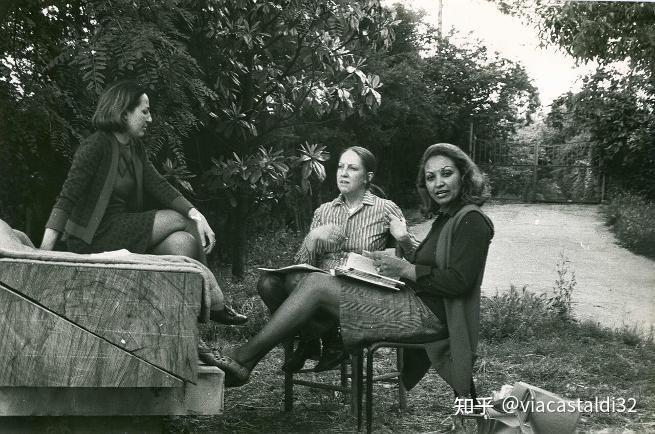 1970年女权主义团体Rivolta Femminille的罗马宣言 - 知乎