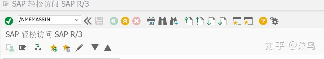 SAP MM 采购信息记录批量删除和批量 - 知乎