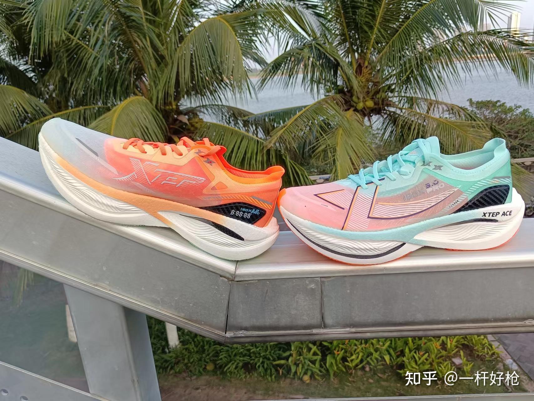 特步冠军跑鞋160X3.0 PRO肉身评测（跑鞋肉身评测第二十五双） - 知乎