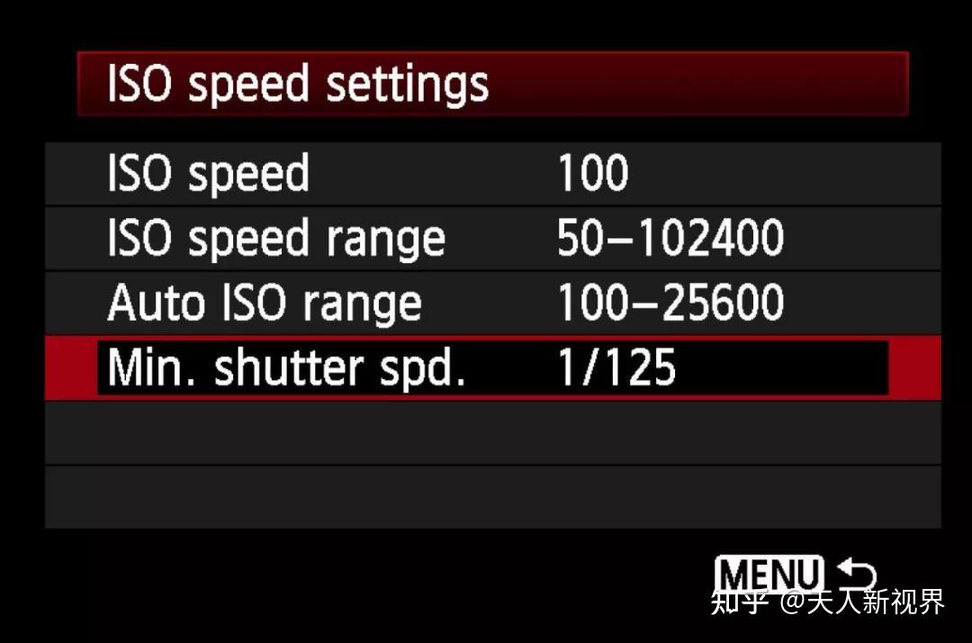关于相机ISO，这可能是最完整的一篇介绍了 - 知乎