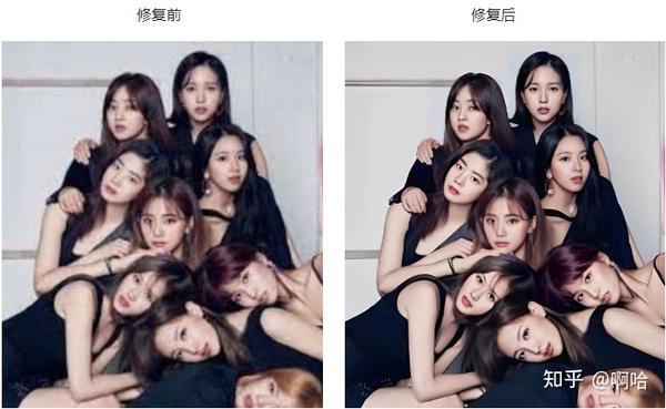 模糊图片、模糊照片如何变清晰？AI软件一键模糊图片变清晰 - 知乎