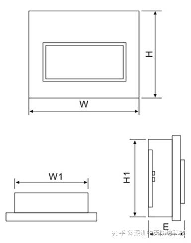 不锈钢PZ30配电箱（高＞宽） - 知乎