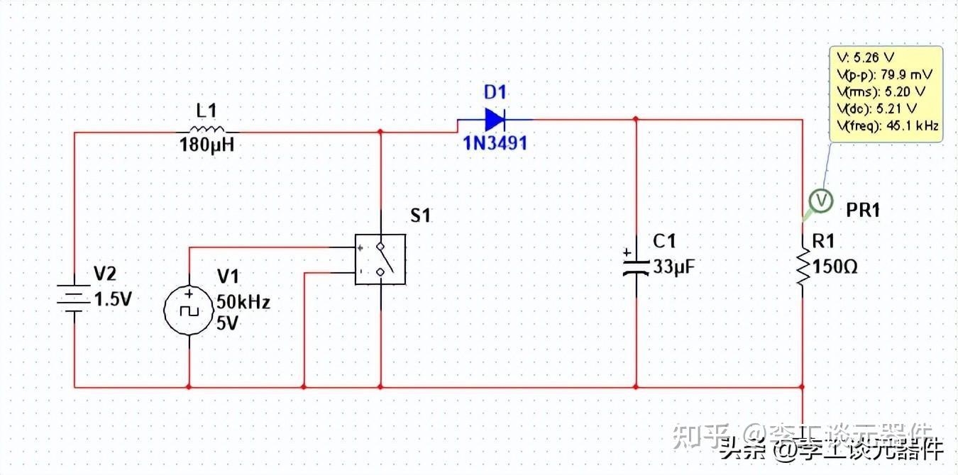 还搞不懂DC-DC升压原理？一定要这一文，案例+图文，轻松搞定 - 知乎