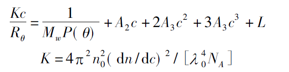 详解高分子材料分子量的测定方法 - 知乎