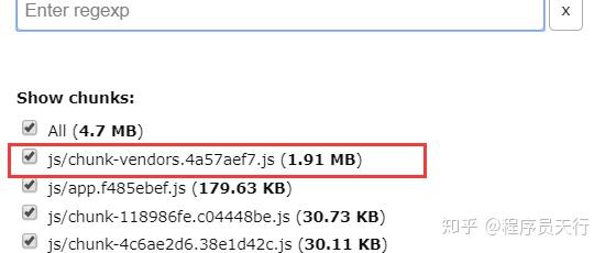 Webpack之SplitChunks插件用法详解 - 知乎