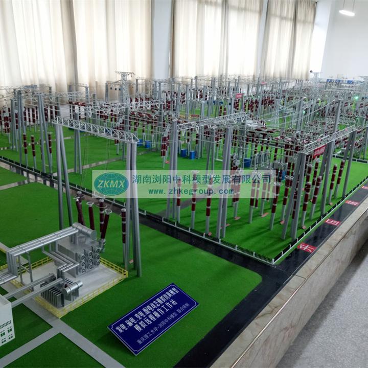 电力系统模型（发电、输变电、供用电综合模型） - 知乎