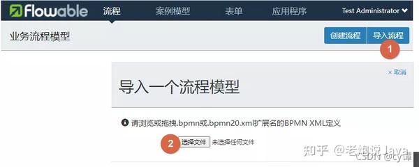 再见Activity！SpringBoot+flowable完美结合，快速实现工作流，so easy！ - 知乎