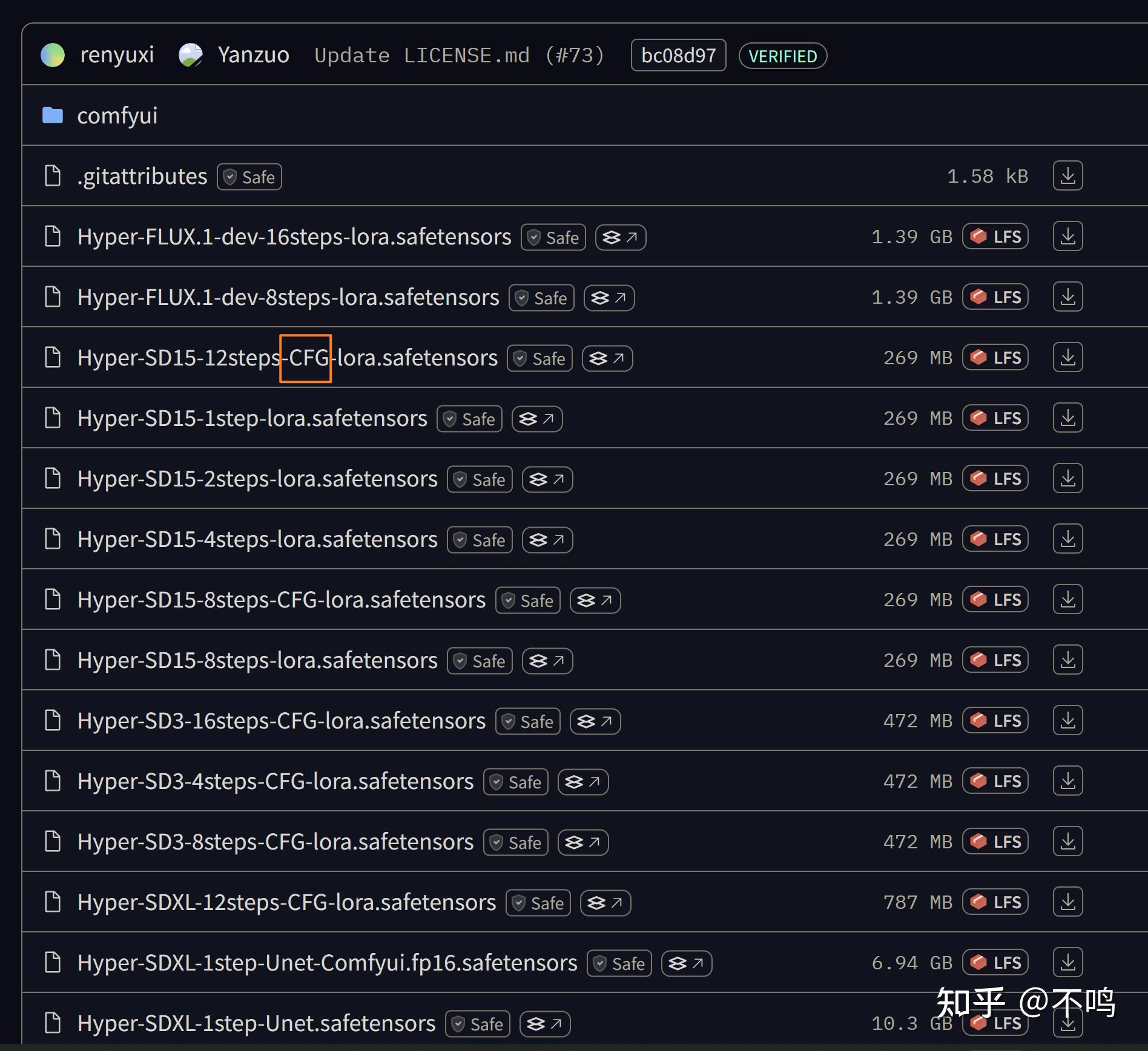 ComfyUI_提升图片生成速度 - 知乎