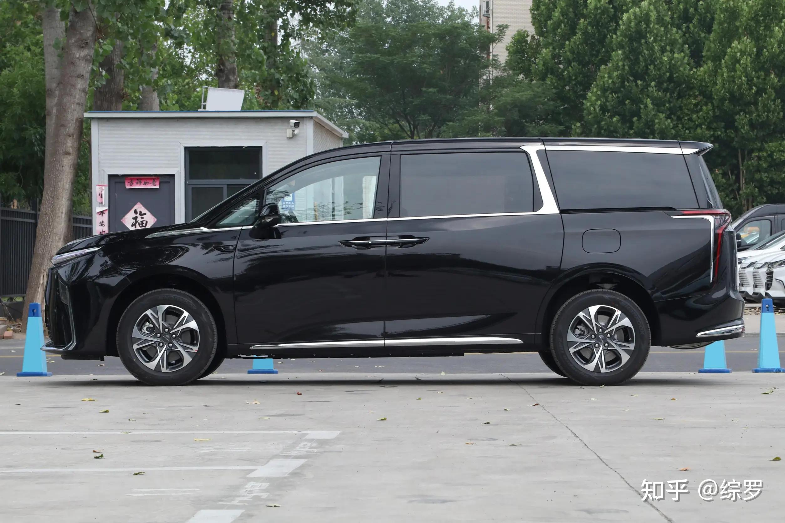 最值得推荐的10款中大型混动MPV - 知乎