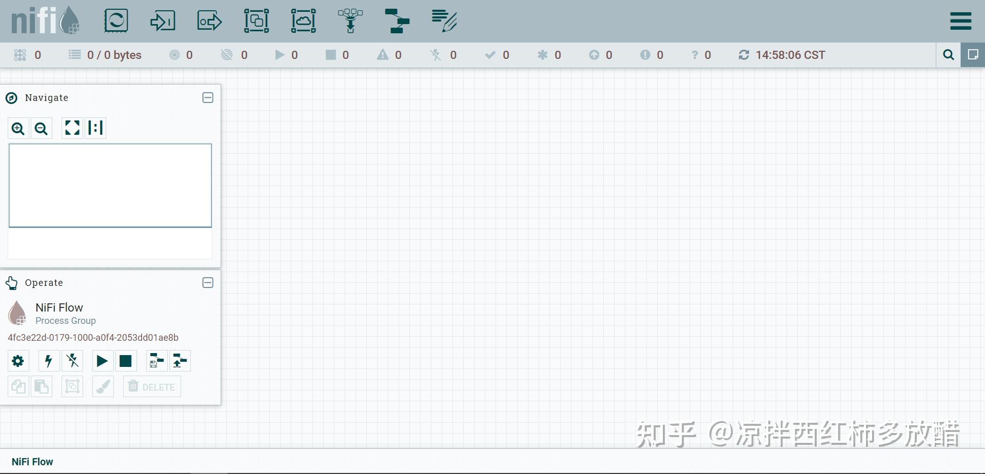 Nifi：nifi的基本使用 - 知乎