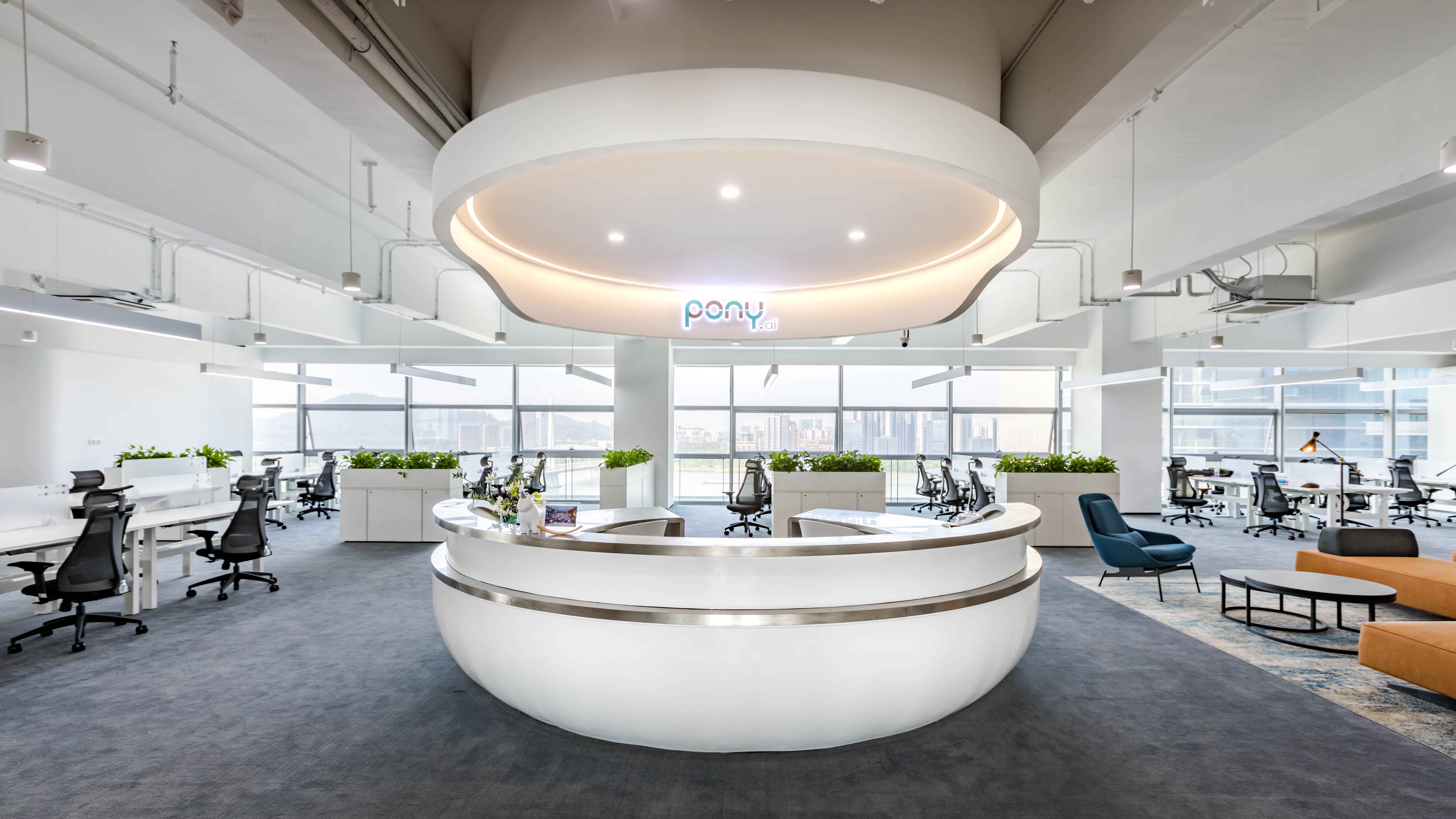 走进小马智行系列之——来，看看我们在广州的大本营！ - 知乎