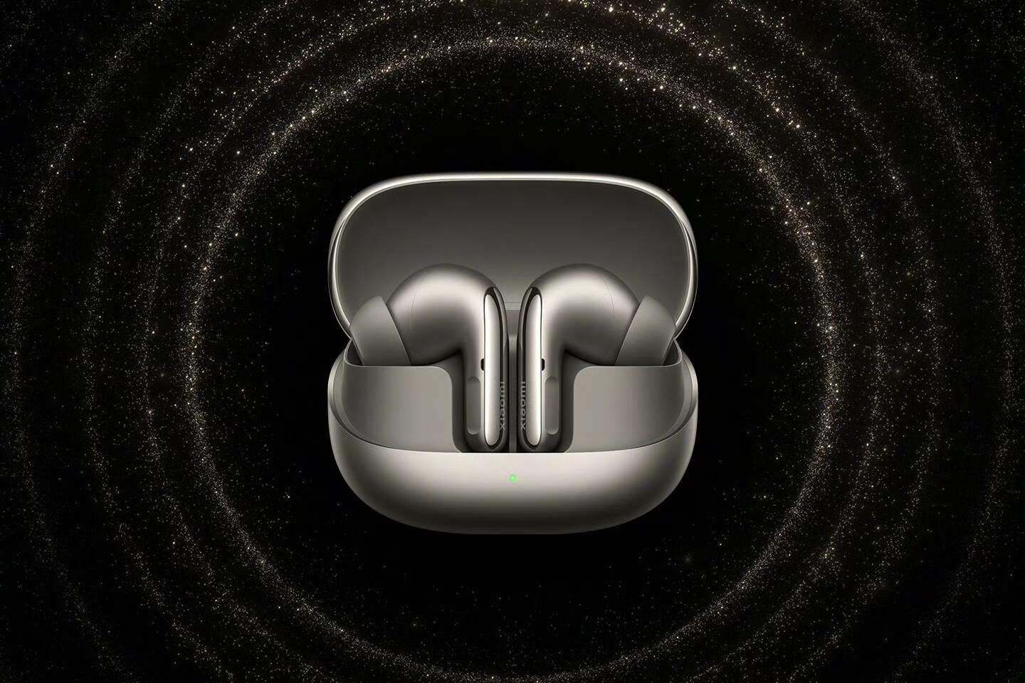 小米Xiaomi Buds 5 Pro耳机官宣，哈曼金耳朵联合调音 - 知乎