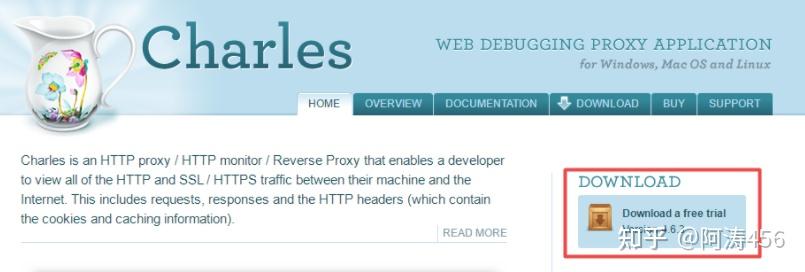 使用Charles抓取https请求 - 知乎