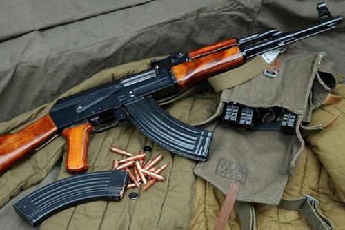 客观地说：普通人拿一把Ak能打得过一只老虎吗？ - 知乎