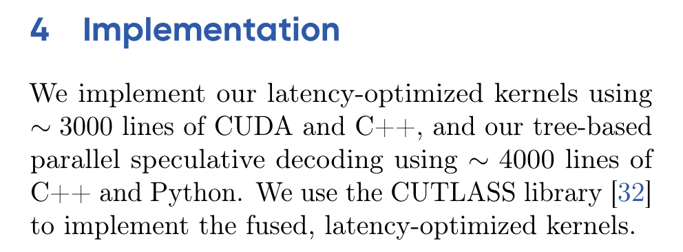 SwiftSpec: Ultra-Low Latency LLM Decoding by Scaling Asynchronous Speculative Decoding - 知乎