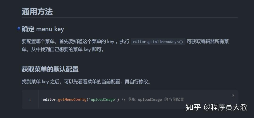 Vue3问题：如何使用WangEditor富文本？能自定义才是真的会用！ - 知乎