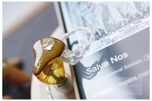 qdc Folk超全评测看这里！好用不贵，颜值与音质可兼得 - 知乎