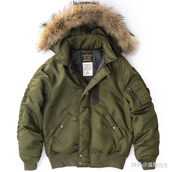 N-2B飞行夹克棉服外套男士品牌推荐：【值得推荐的，高性价比的，不错的N2B飞行夹克棉服外套男装品牌！】 - 知乎
