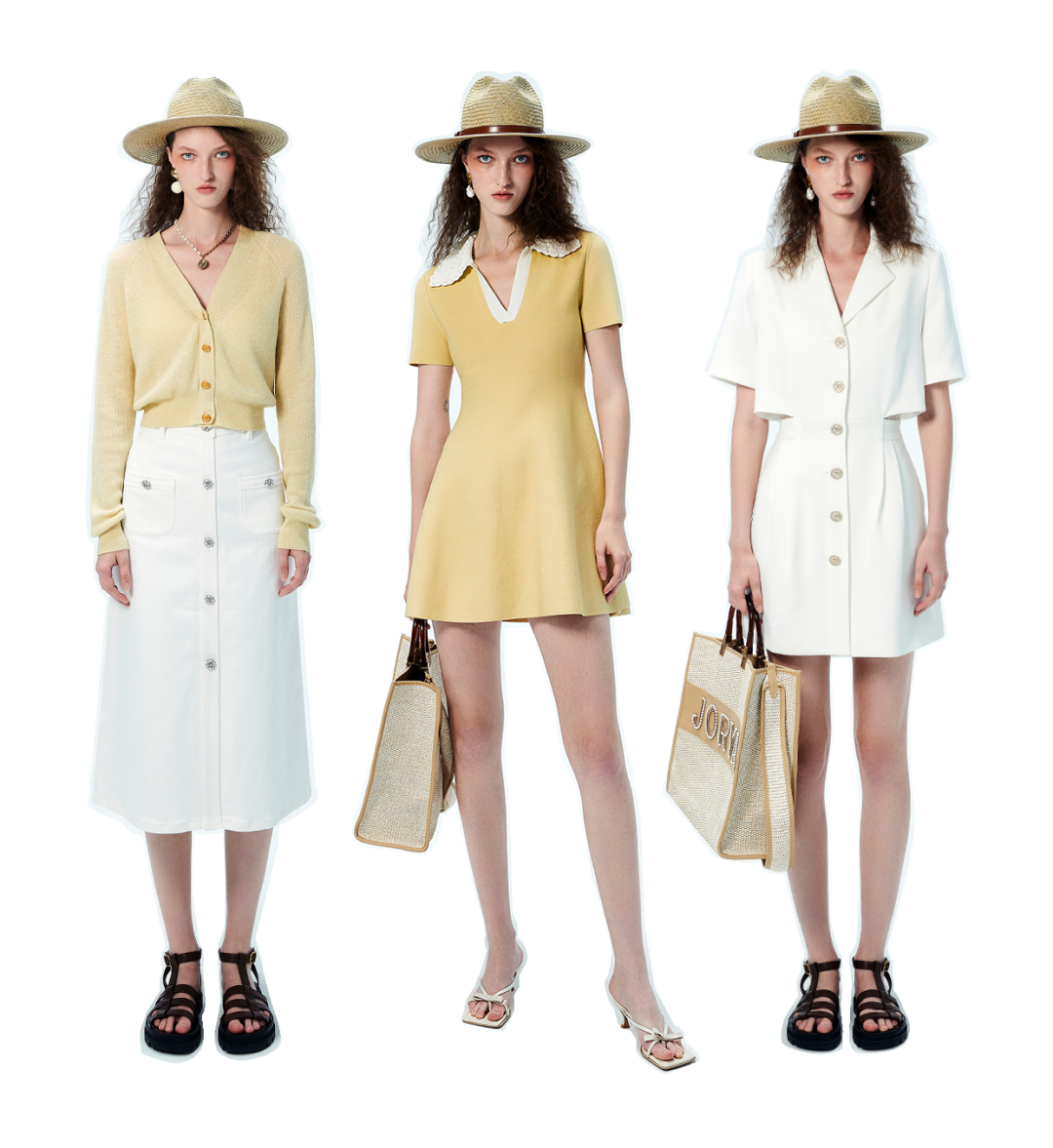 JORYA 2022 SPRING COLLECTION - 知乎