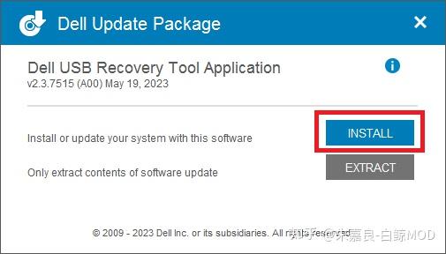 使用Dell OS Recovery Tool恢复你的戴尔电脑操作系统 - 知乎