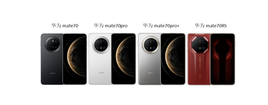 华为mate70和mate70pro、mate70pro+、mate70RS哪款性价比高？华为mate70系列参数对比 - 知乎