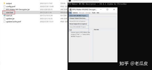 RPGMakerMV/MZ游戏系列汉化教程 - 知乎