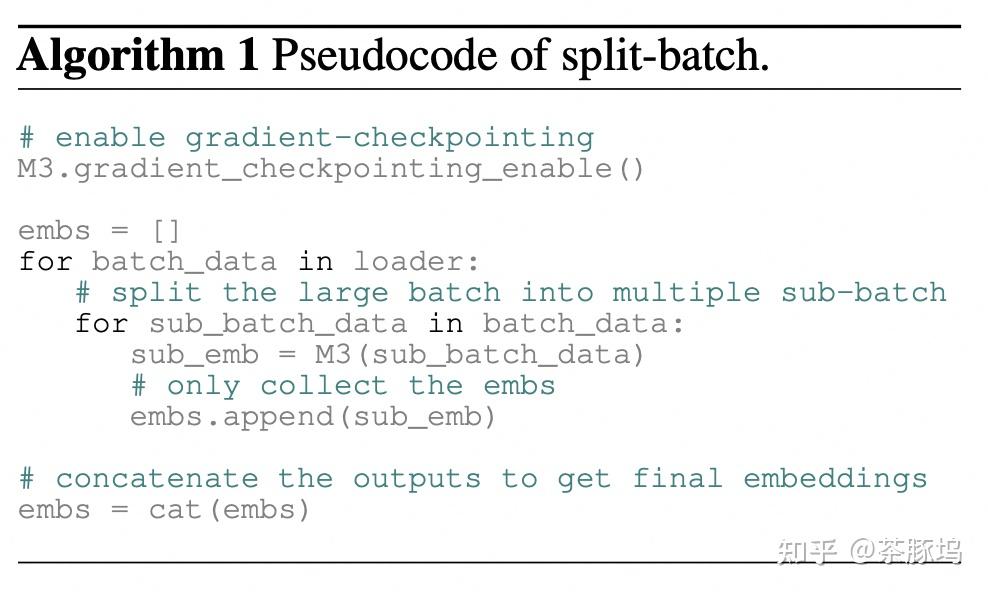 【精读】BGE M3-Embedding - 知乎