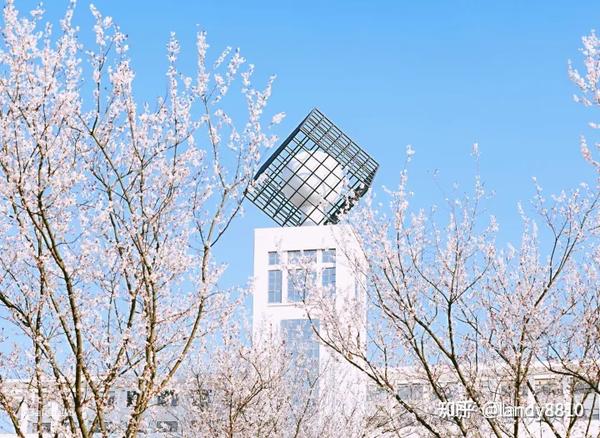 常州大学校园图片 - 知乎