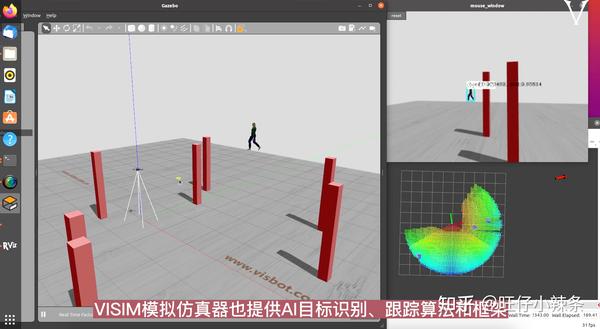 VisBot新品发布｜无人机模拟仿真器- VISIM - 知乎